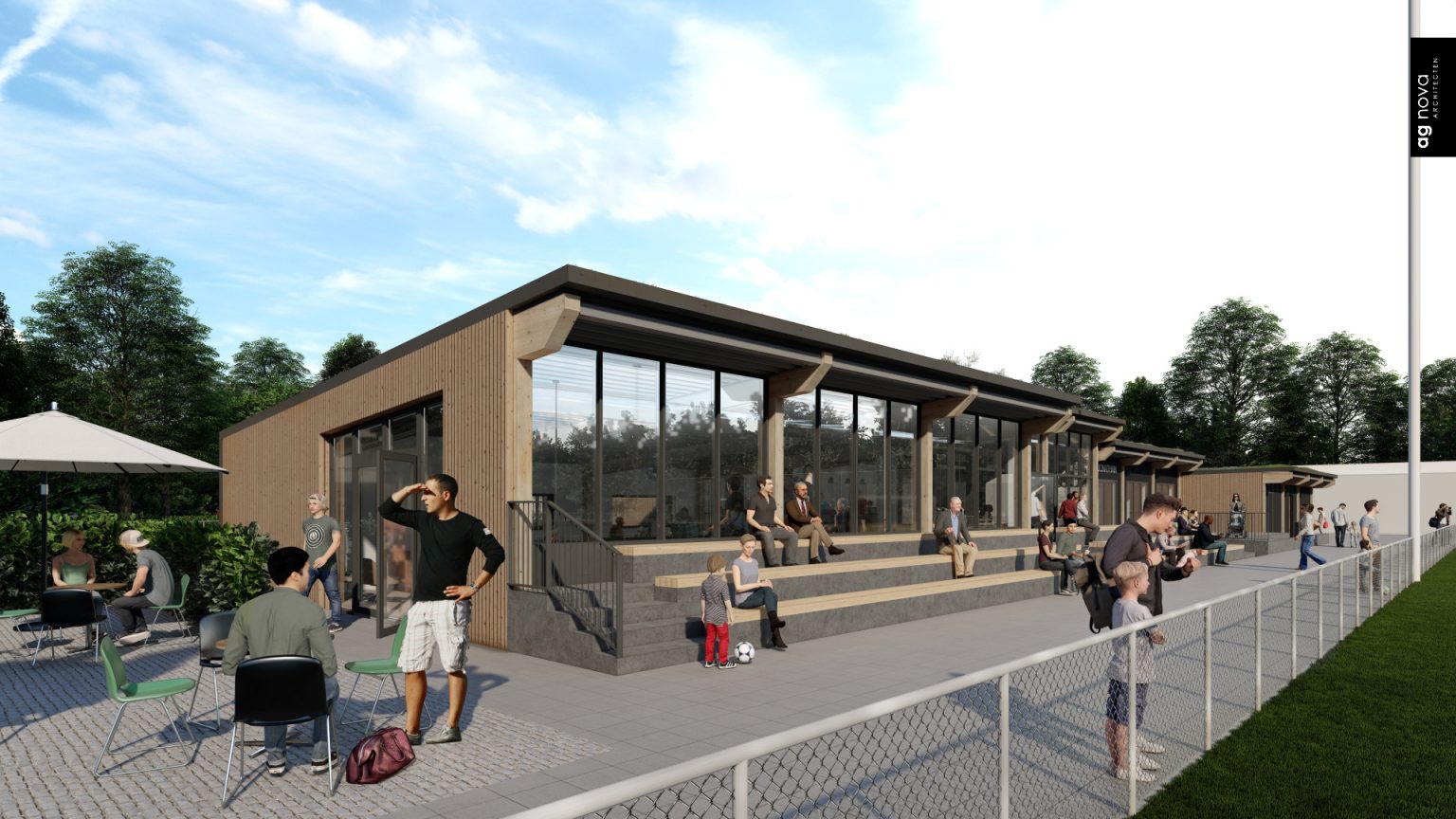 VV Jonathan - AG NOVA Architecten
